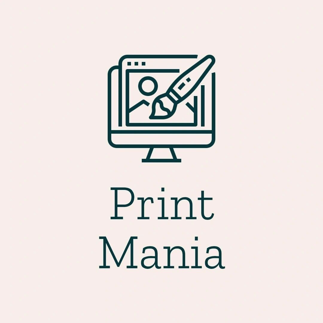 WHO WE ARE – PRINTMANIA